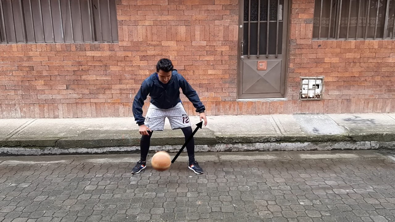 TIPOS DE DRIBLING :: Didáctica del baloncesto
